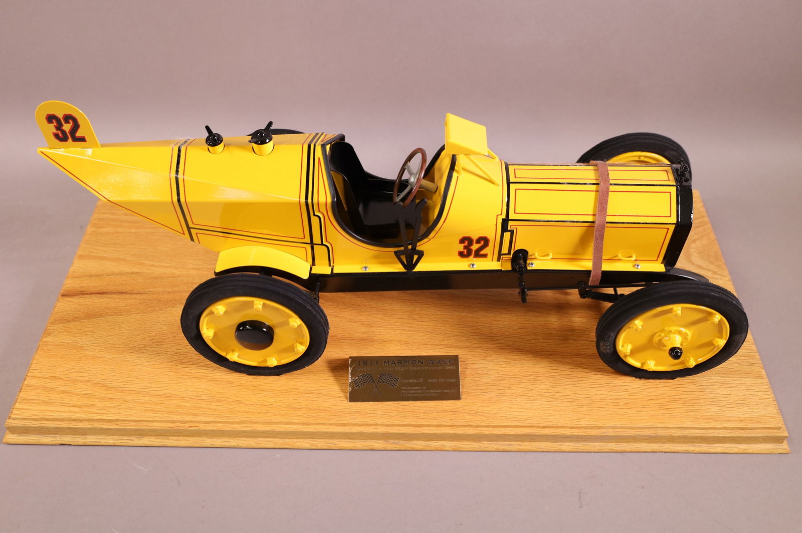 1911 Marmon Wasp Model
