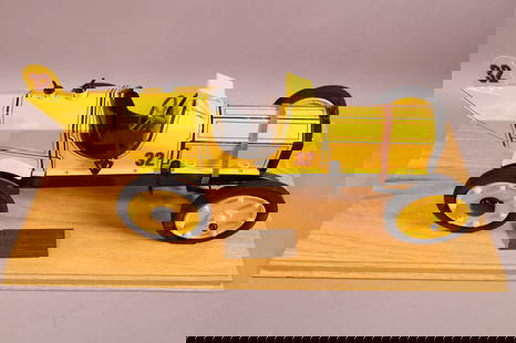 1911 Marmon Wasp Model