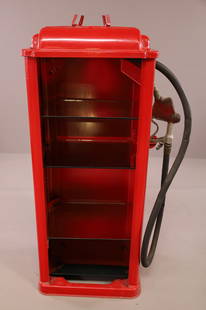 Rare Wayne 50 Showcase Gas Pump