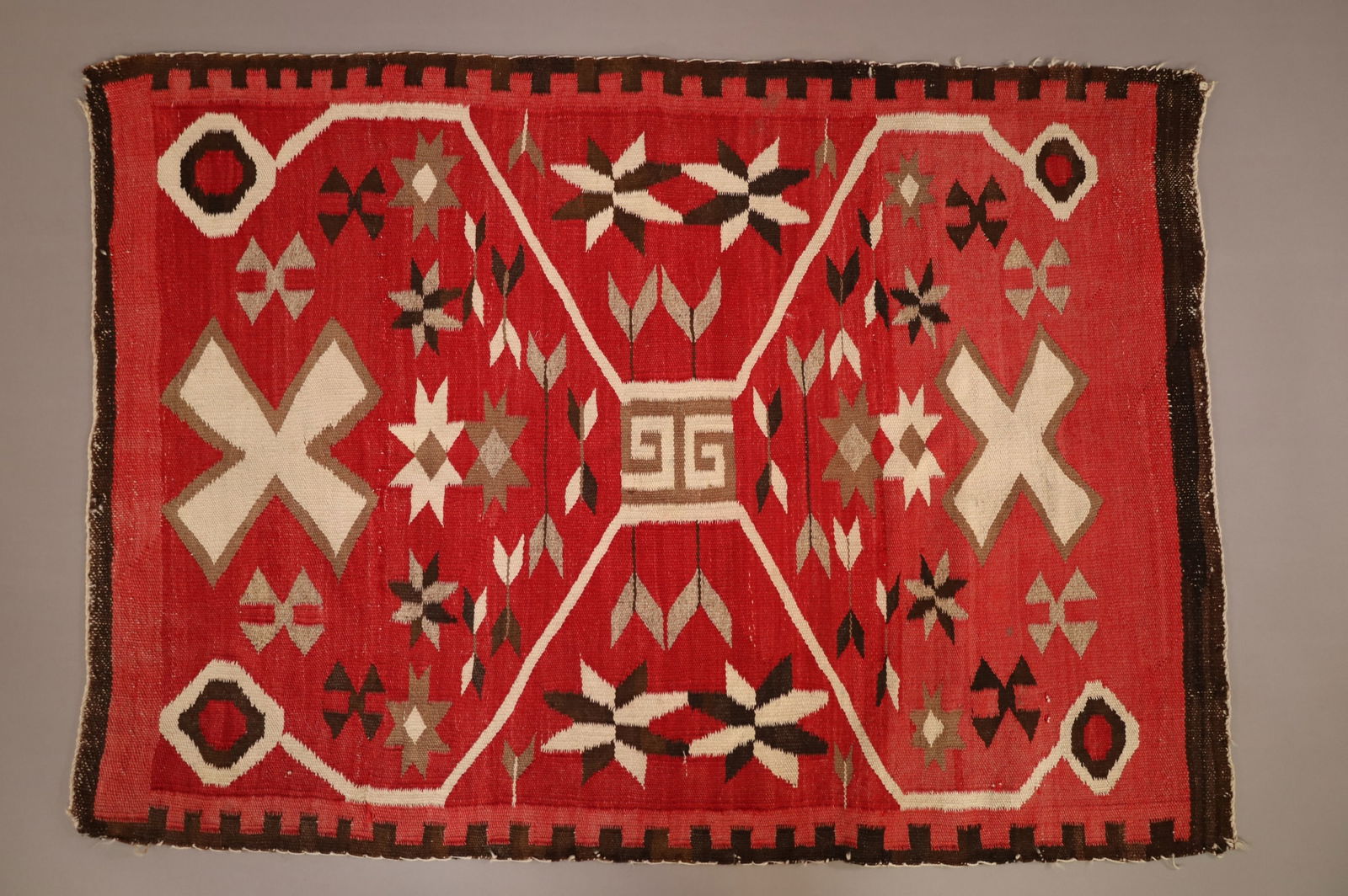 Native American Navajo Rug Auction