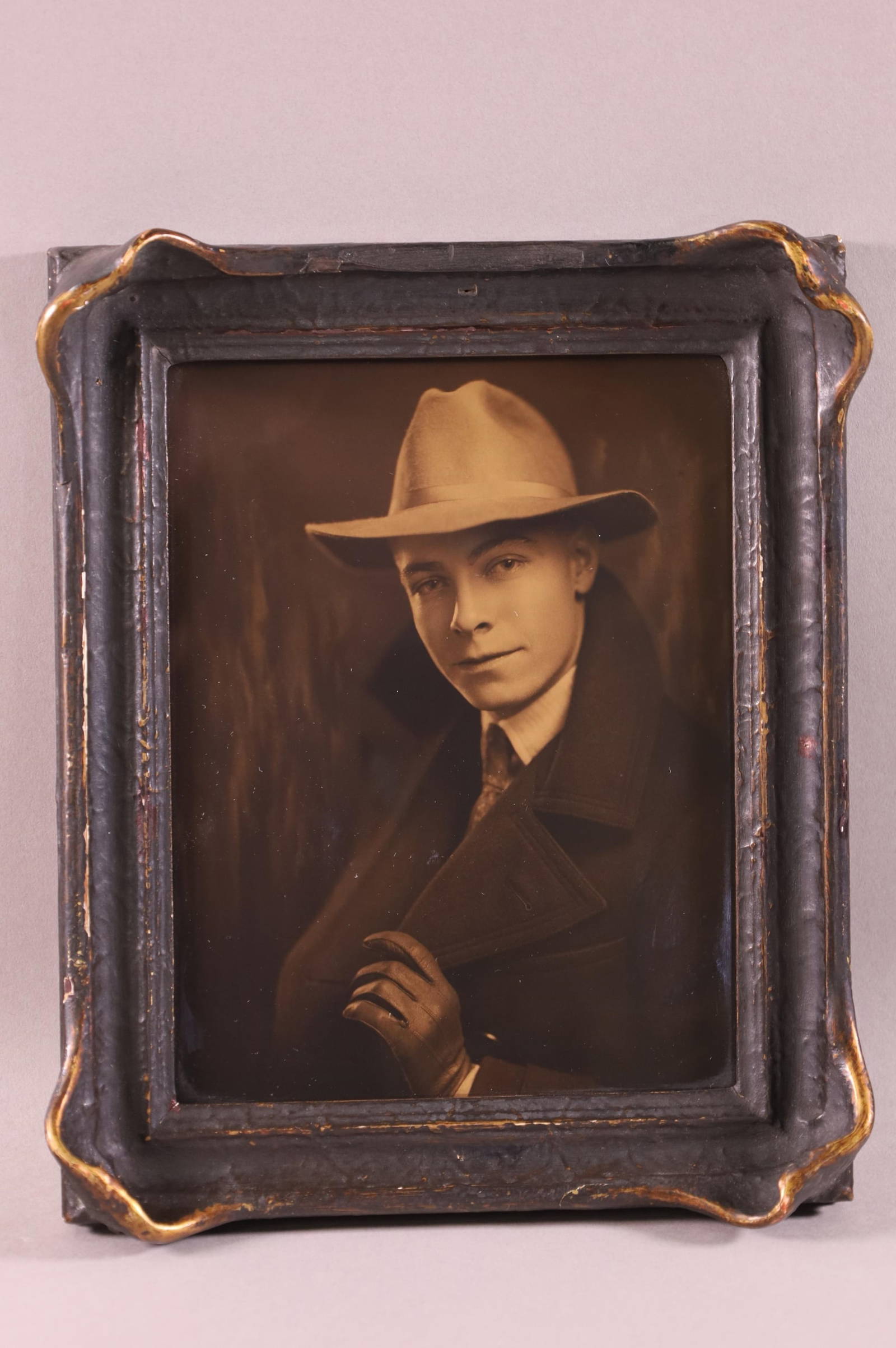 Orotone Photograph Auction