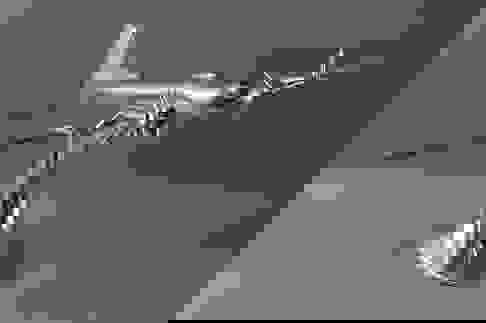 Large Airplane Model Auction