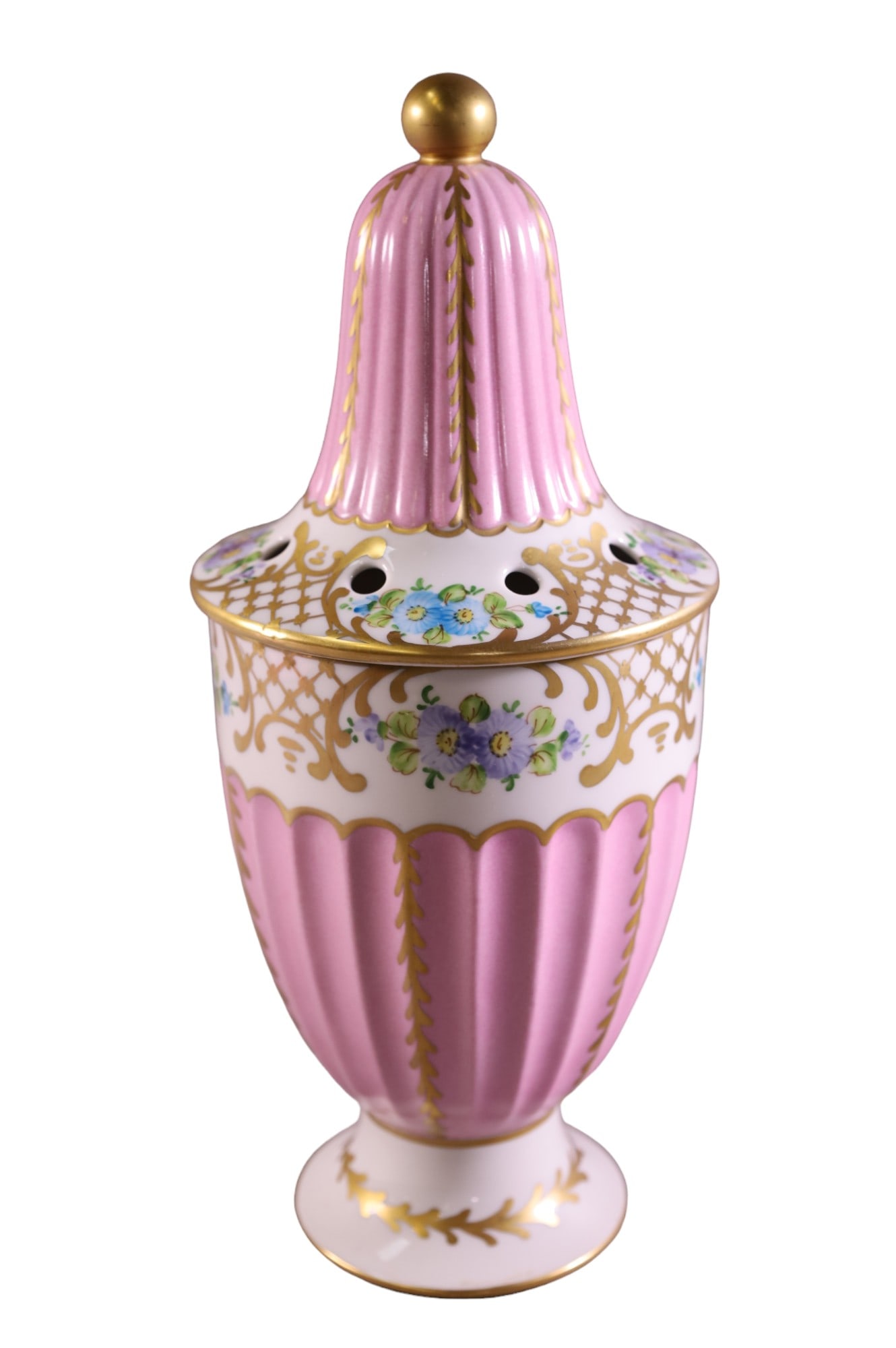 Limoges Covered Urn Auction