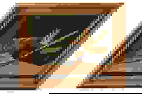 Still Life "the Letter" Oil Painting Auction