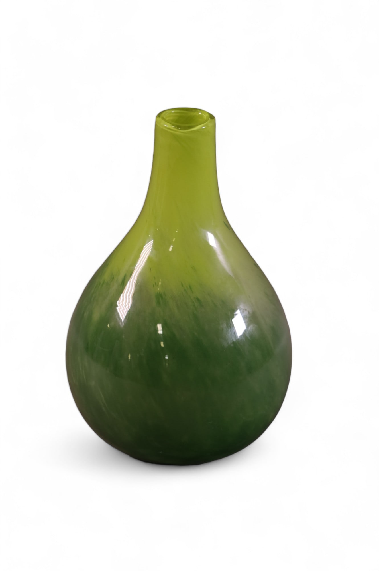 French Art Glass Vase Auction
