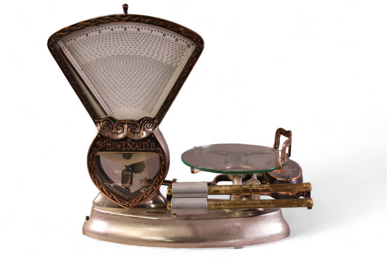 Restored Howe Scale Auction