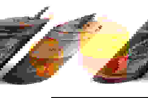 2 5 Gallon Shell Cans Auction