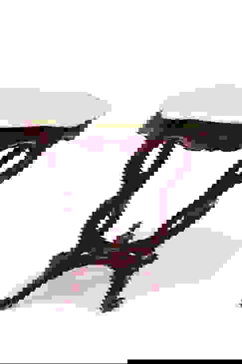 Victorian Marble Top Side Table Auction