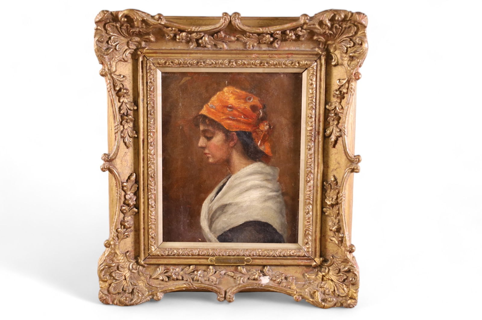 Thomas Kent Pelham Oil Painting Auction