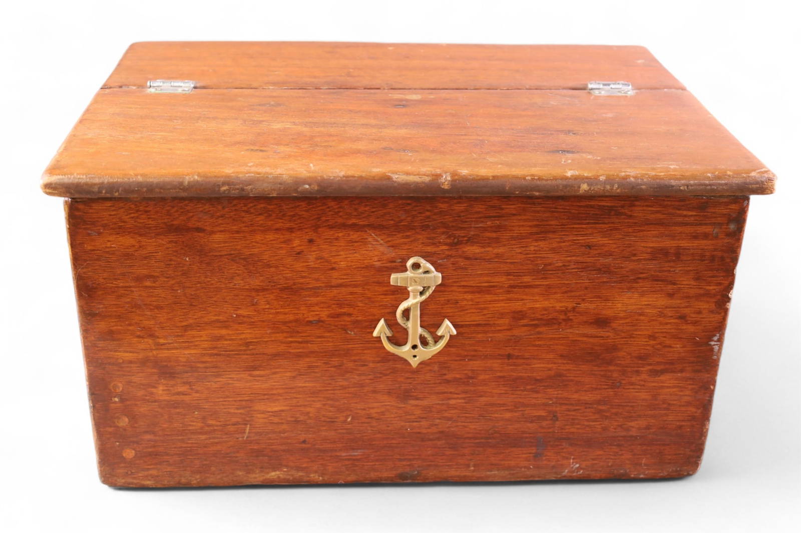 Antique Naval Box Auction
