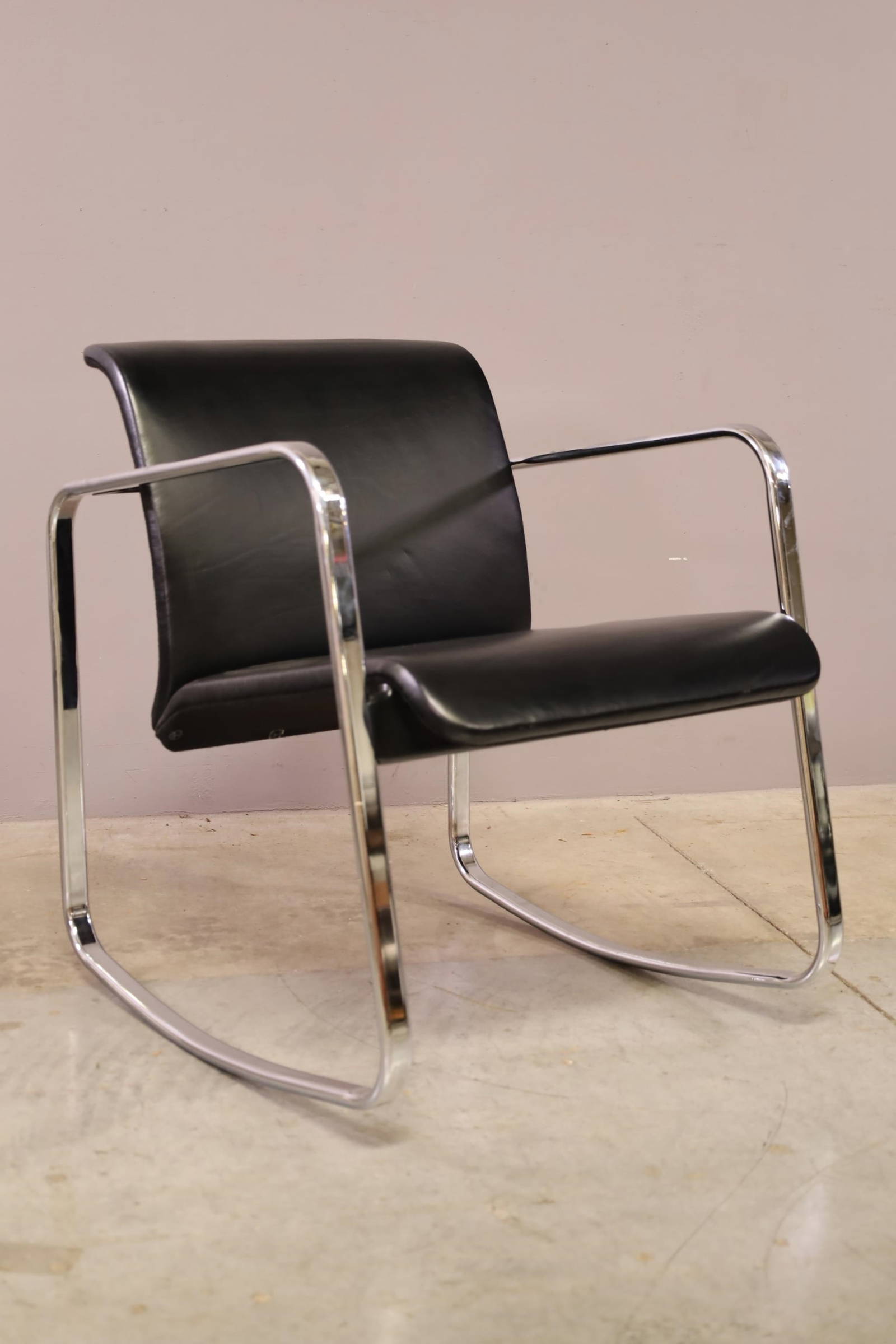 Peter Protzman Rocking Chair Auction