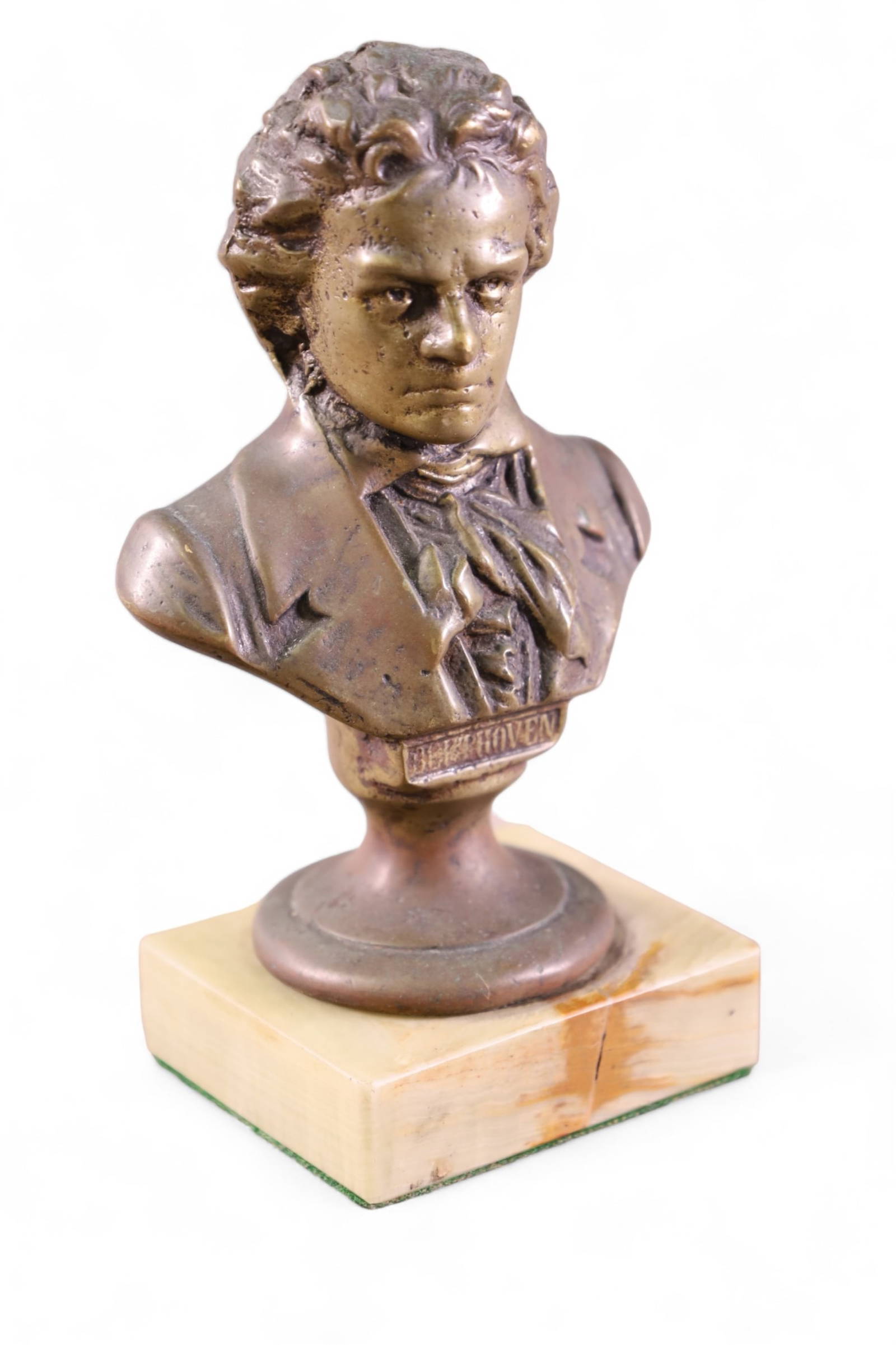 Small Beethoven Bust Auction