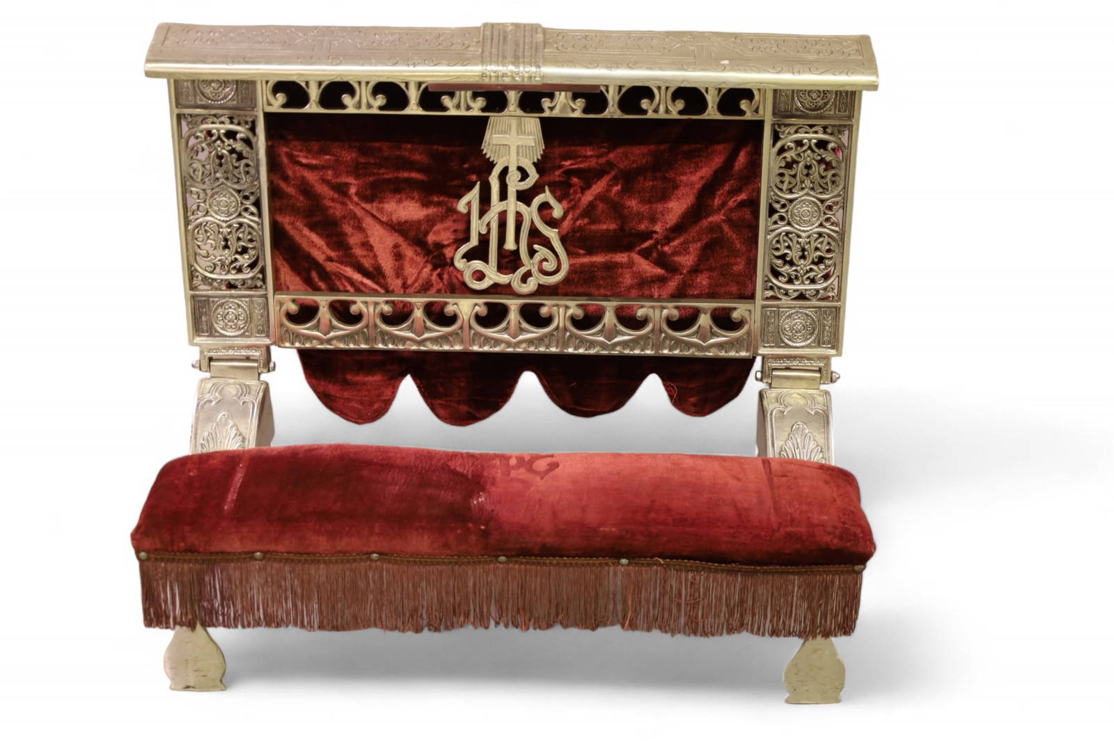 Portable Confessional Auction