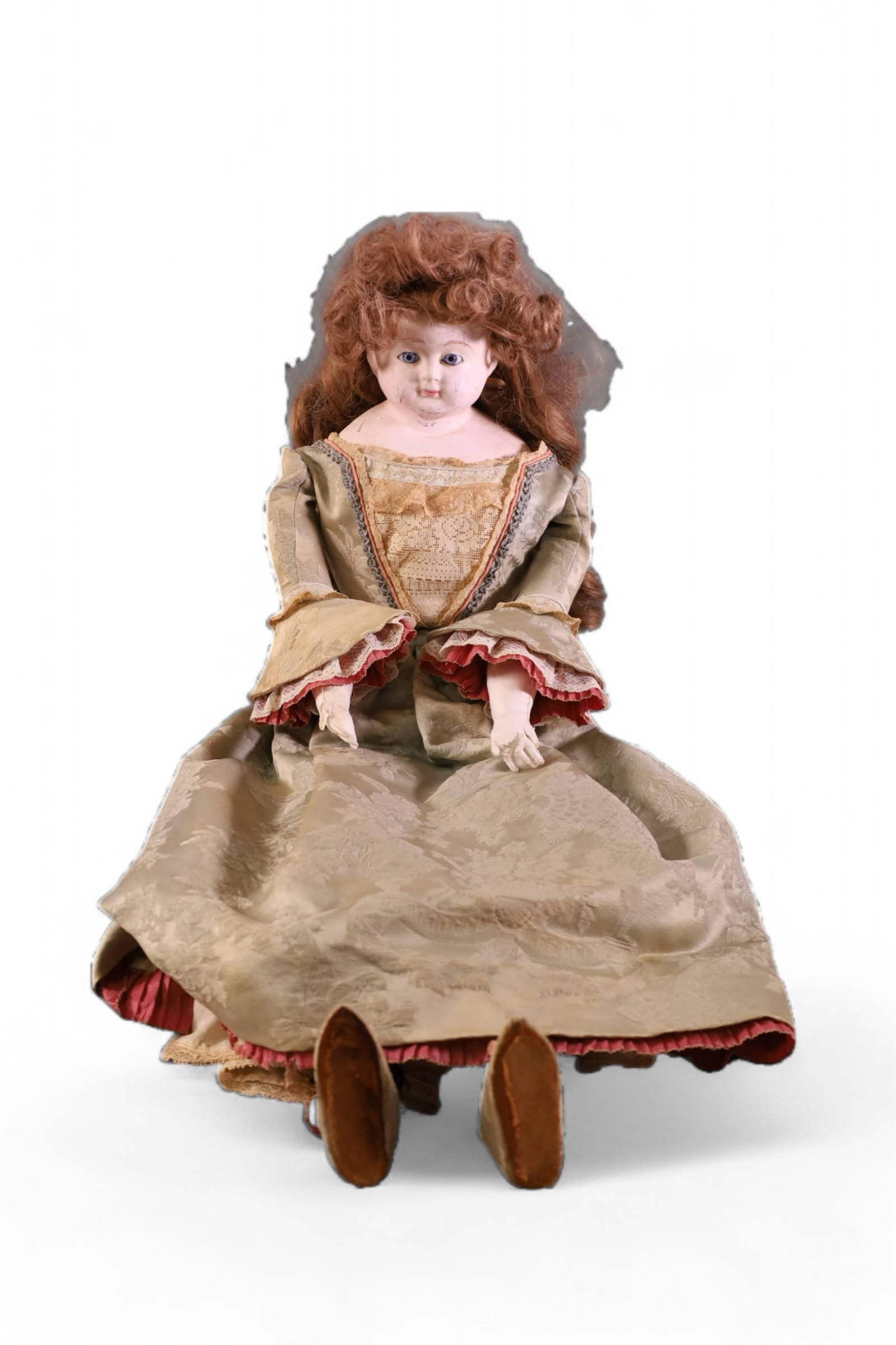 Antique Chad Valley Doll Auction
