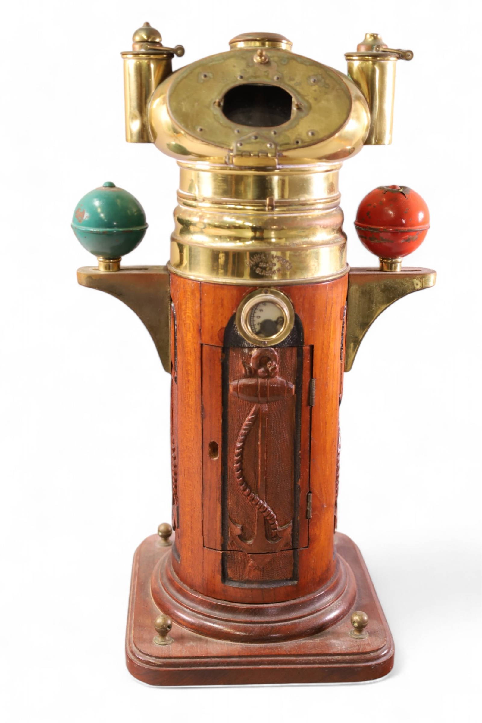 Table Top Binnacle Auction