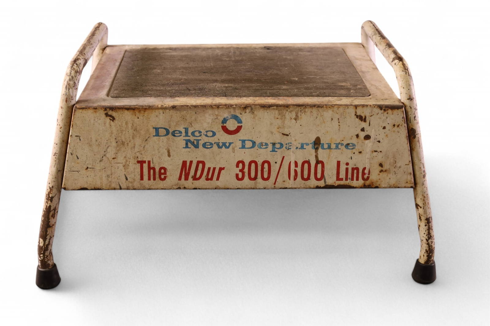 Delco Step Stool Auction