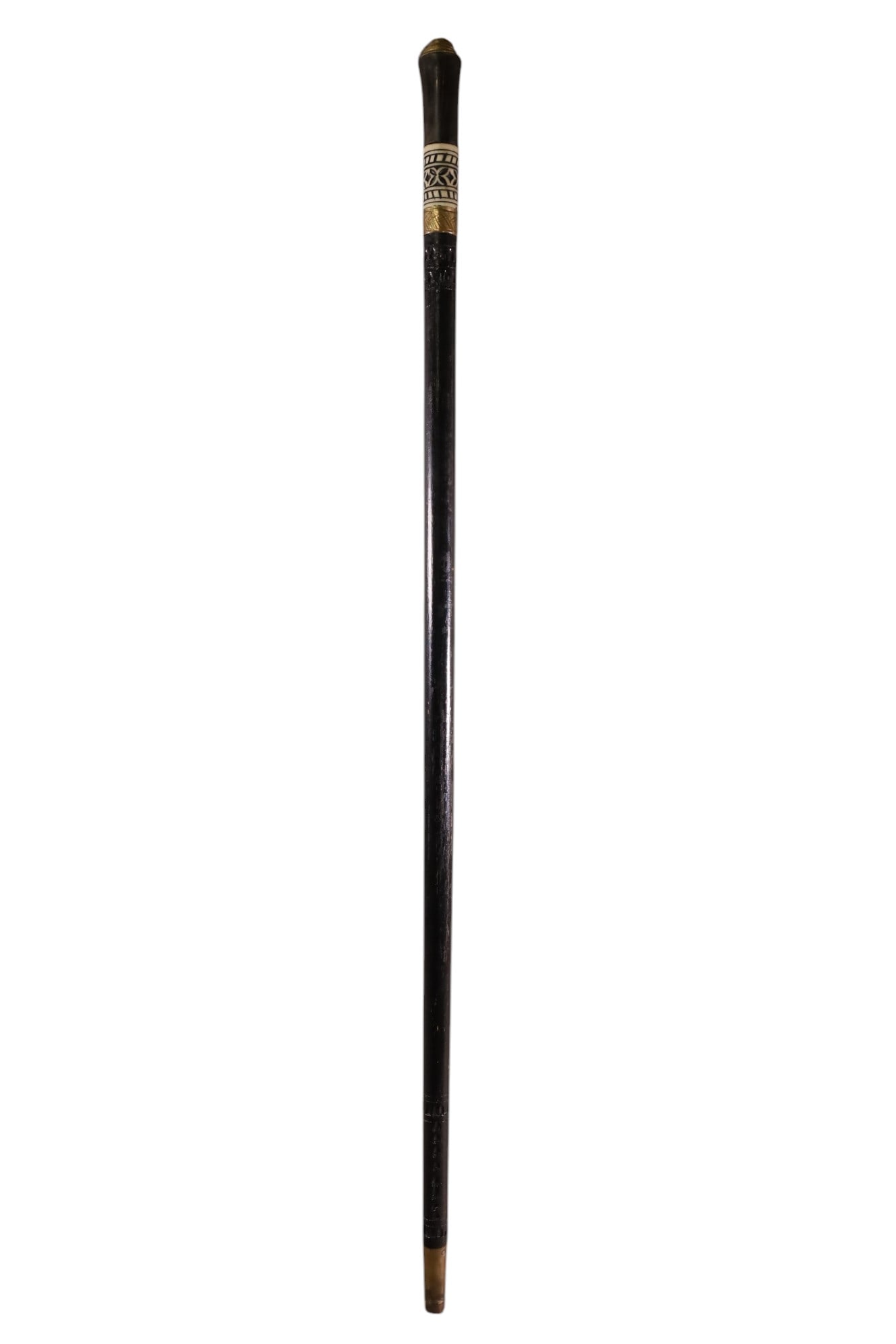 Antique Walking Stick Auction