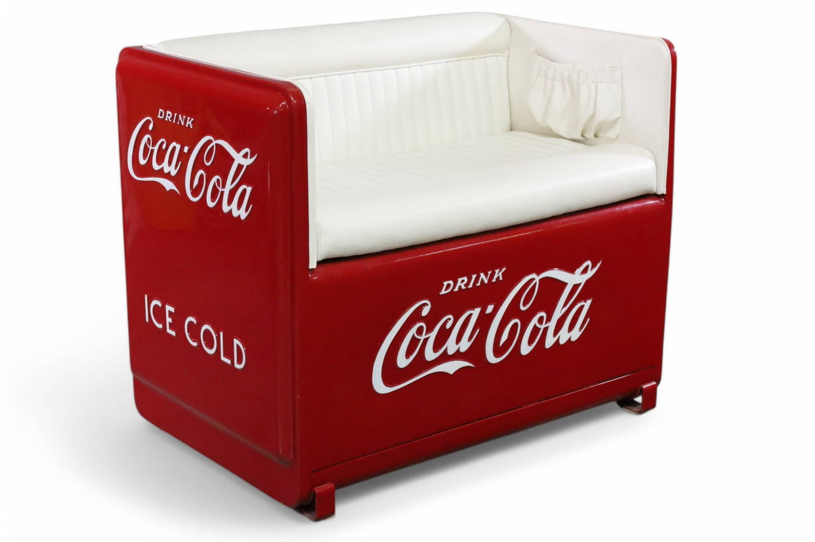 Coca Cola Bench - Mar 01, 2025 | Redlands Antique Auction In Ca