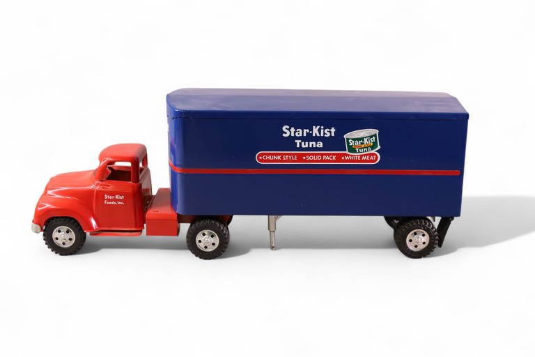 1950's Tonka Star Kist Truck
