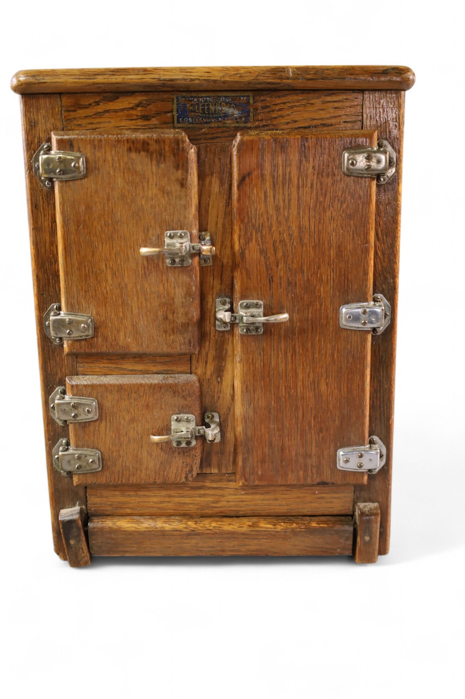 Kleenkold Salesman Sample Ice Box - Jun 28, 2025 | Redlands Antique ...