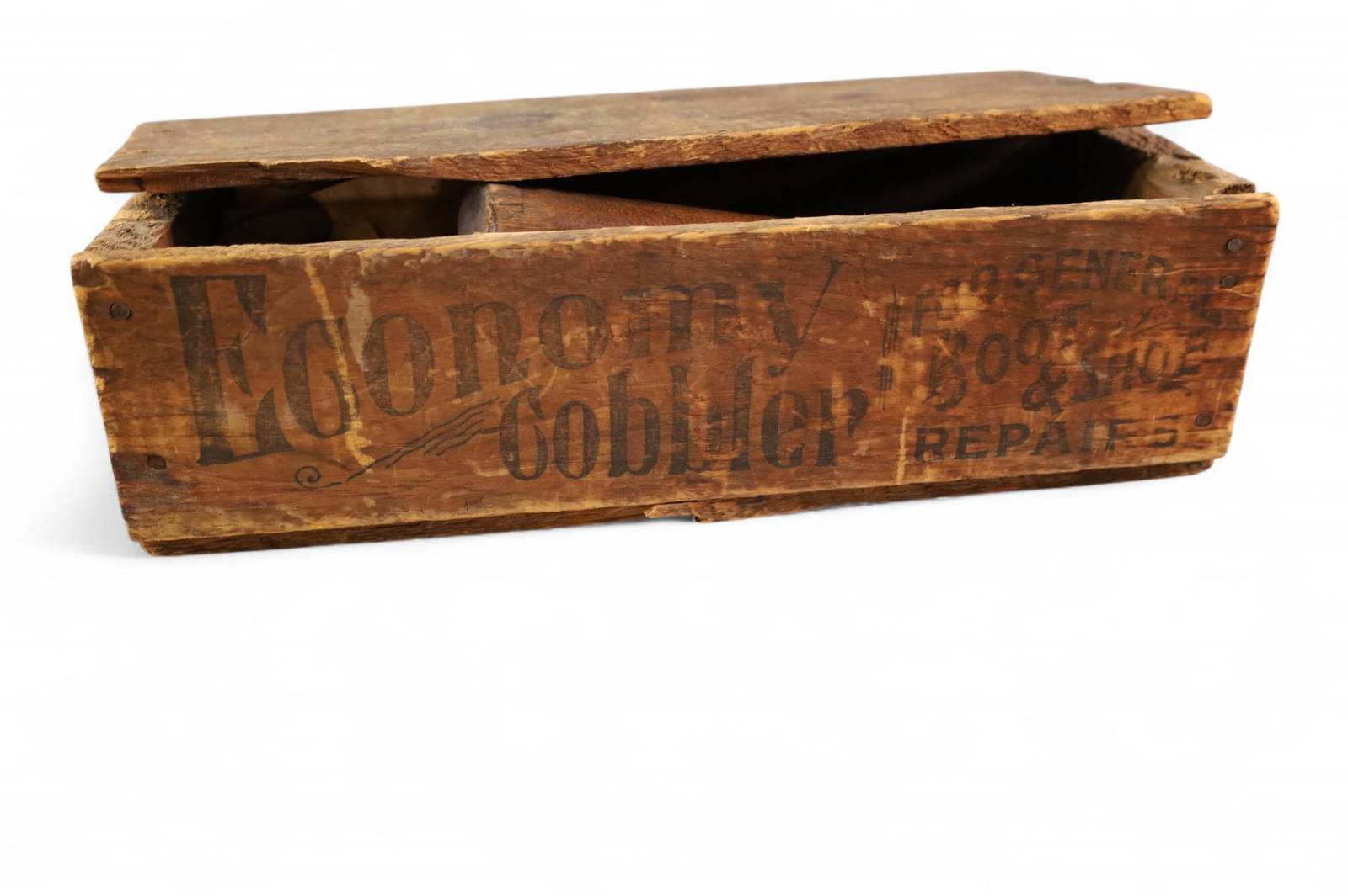 Economy Cobbler Set Auction