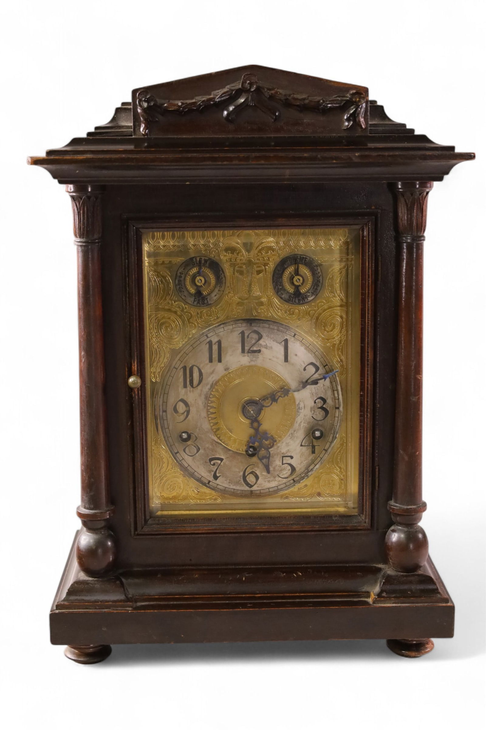 Kienzle Bracket Clock - Jul 12, 2025 | Redlands Antique Auction In Ca