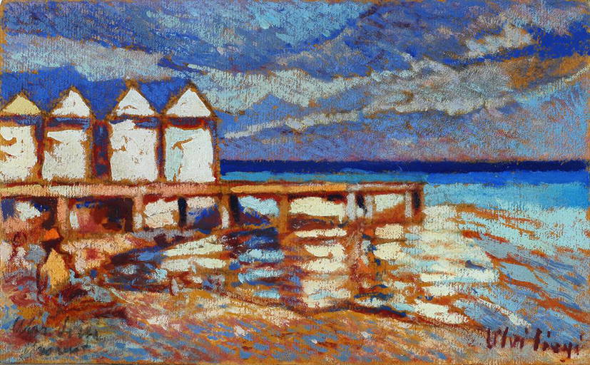 Ulvi Liegi (1858 1939) Marina