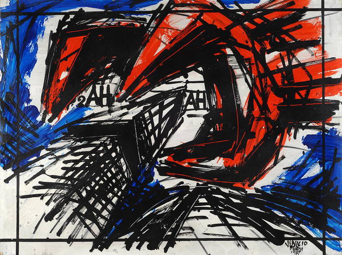 Vinicio Berti (1921-1991) Incontro antagonista positvo - Apr 13, 2019 ...