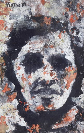 Tullio Vietri - Testa di donna, 1961 (#0303) on Sep 14, 2022 | Pananti ...