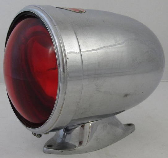 Mars Signal Light Co. Model 888 Emergency Light