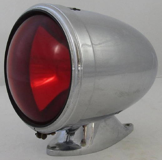 Mars Signal Light Co. Model Dl Emergency Light