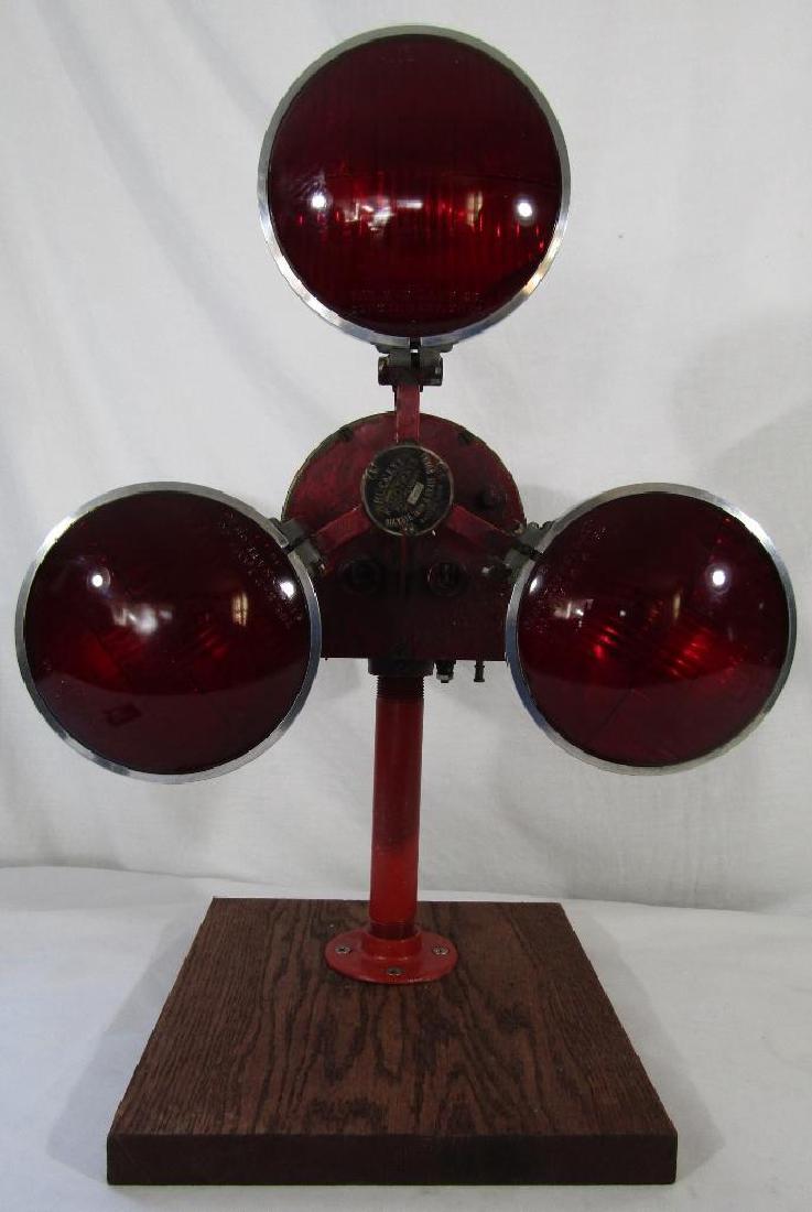 Buckeye Roto Rays Emergency Lights