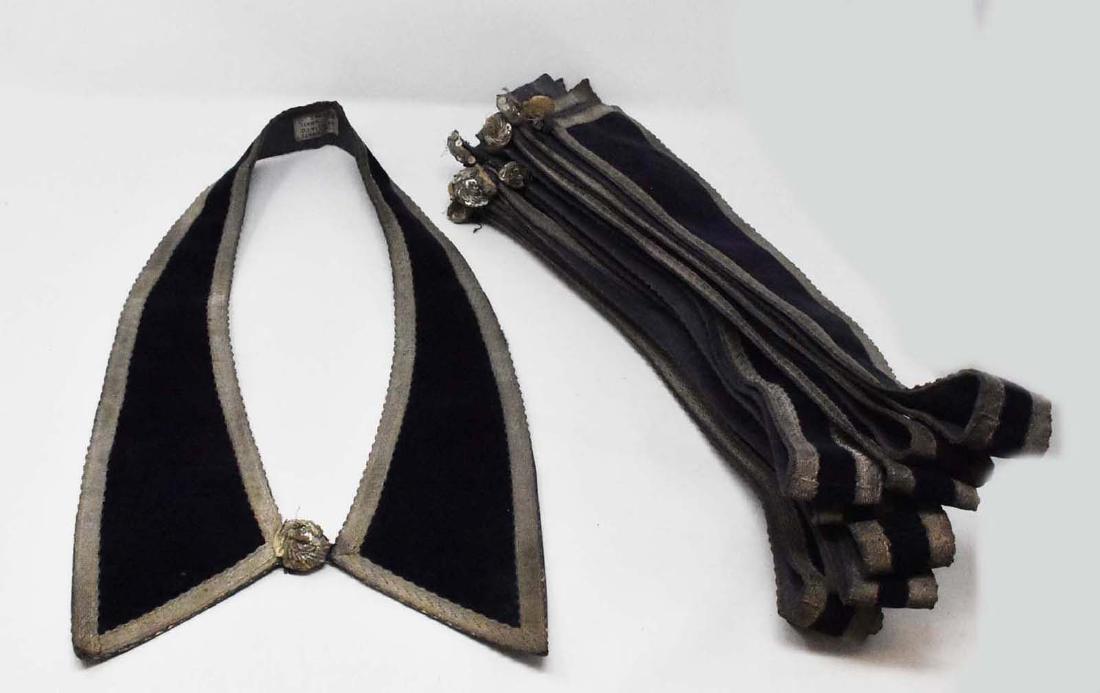 12 Ceremonial Regalia Collars