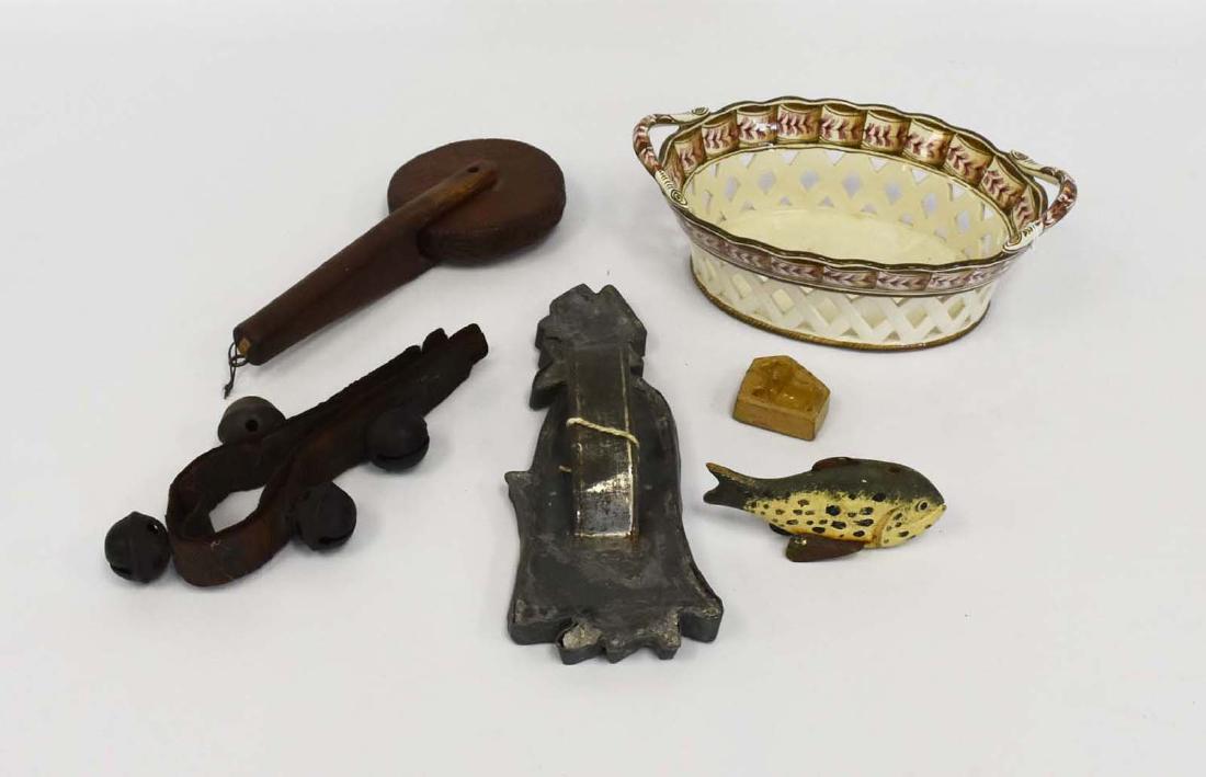 6 Early Primitive Items