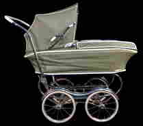 PEDIGREE BABY PRAM. - Apr 24, 2022 | Garth's Auction Inc. in OH