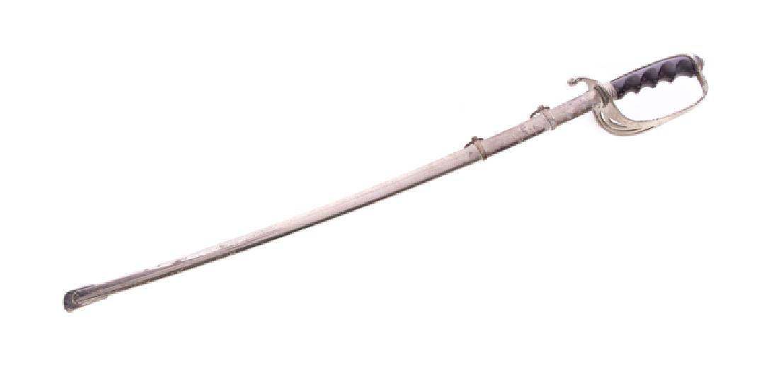 Fraternal Order Sword - Jul 27, 2019 | Ross Auction Company in OH