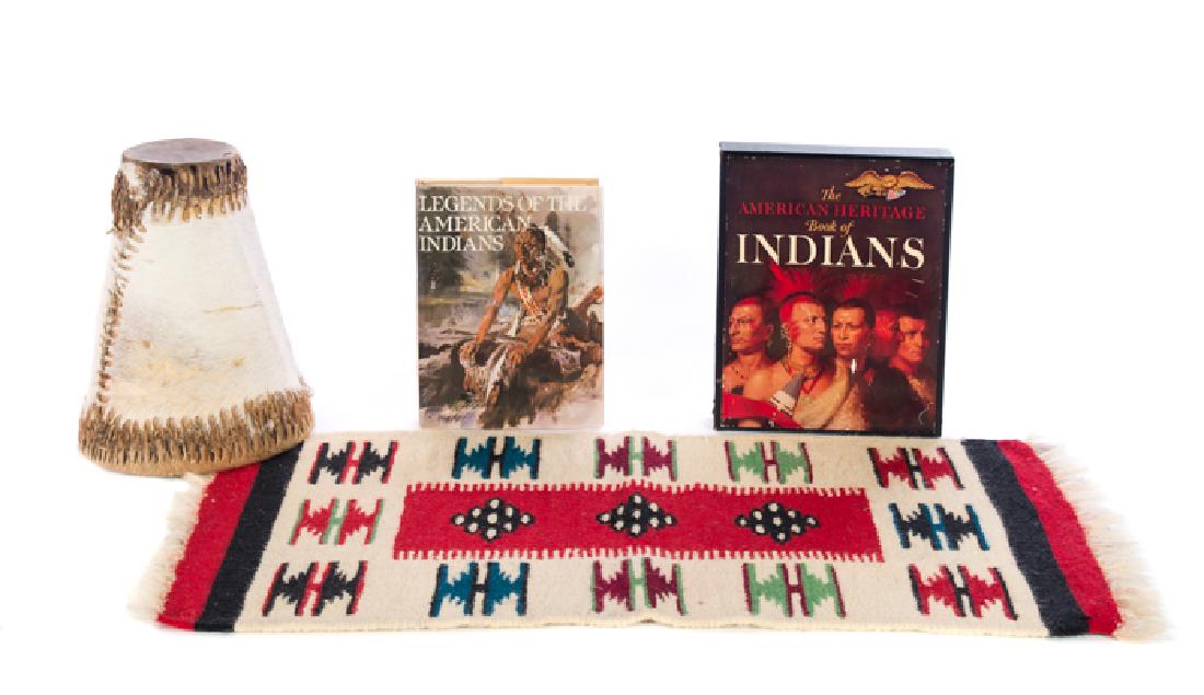 4 Native American Items - Jul 27, 2019 | Ross Auction Company in OH