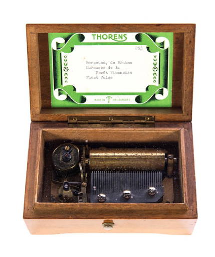 Thorens Swiss Music Box