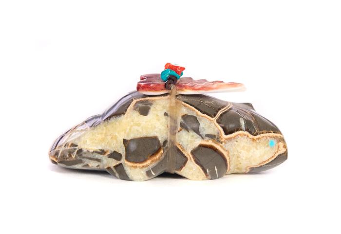 Native American Carved Stone Beaver Effigy - Nov 09, 2019 | Ross ...