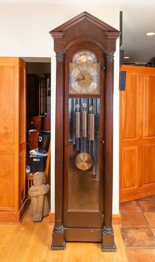 Herschede Grandfather Clock