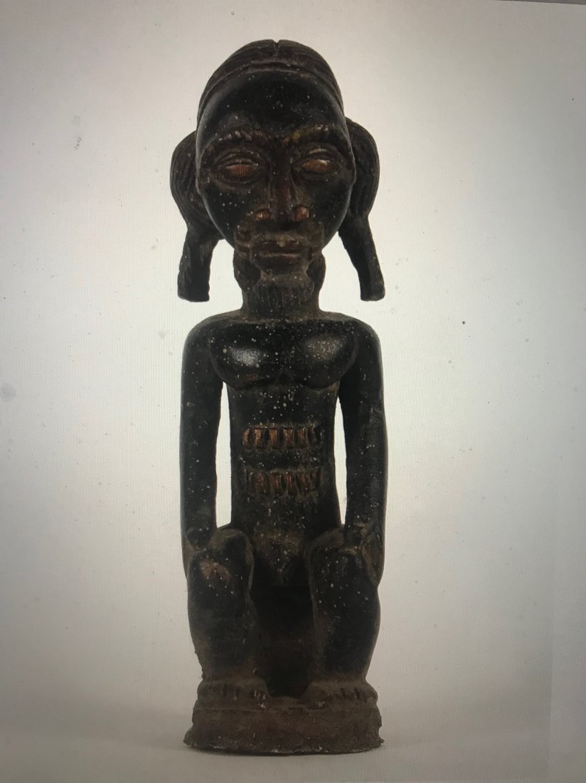 Songye Luba Power Figure