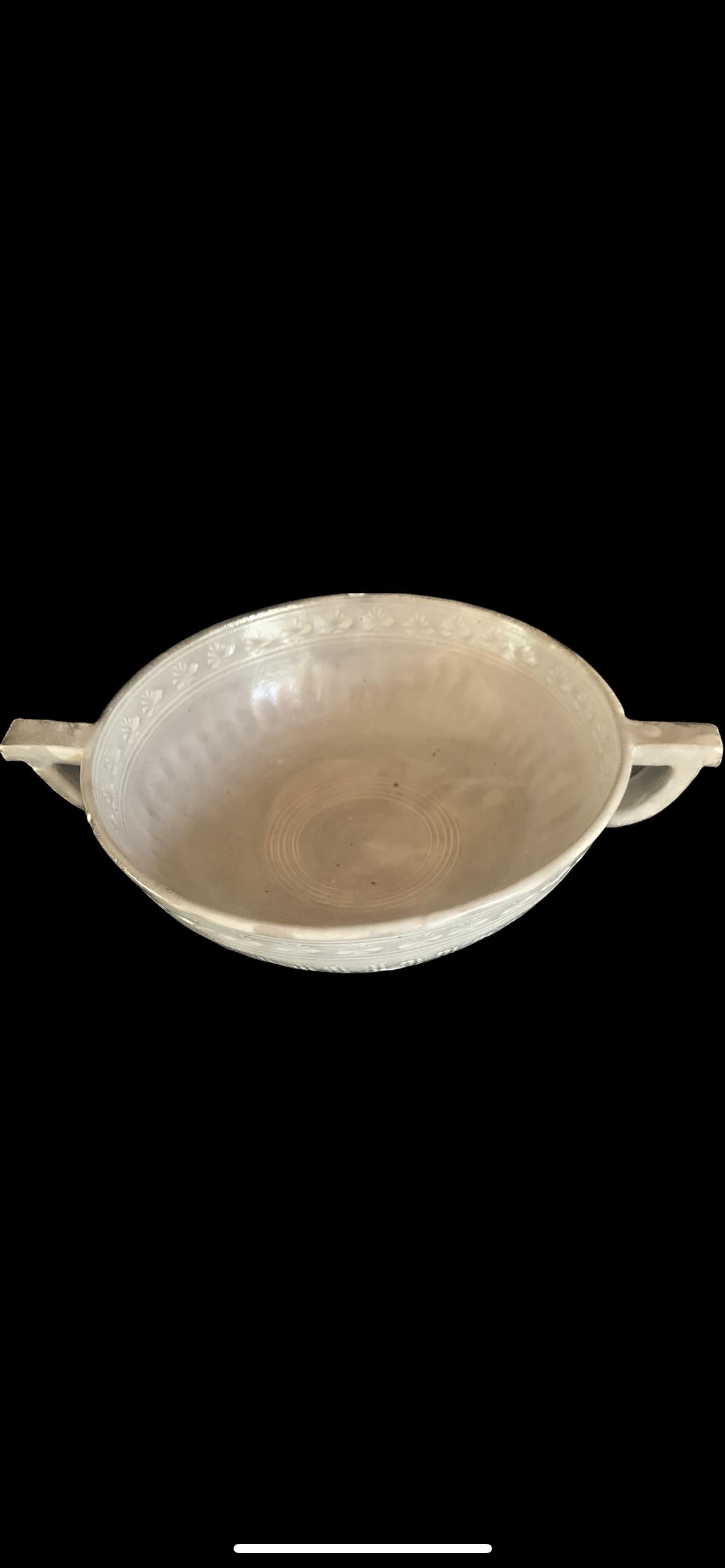 Sanggam Handled Bowl, Korea Auction
