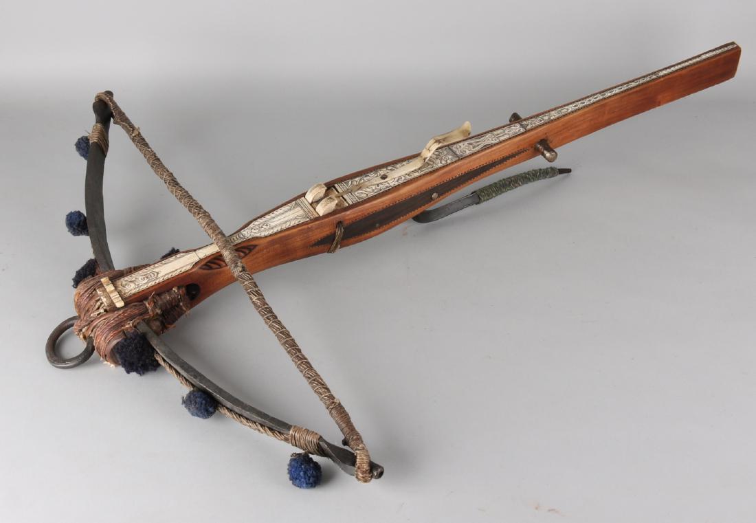 German hunting crossbow