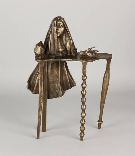 Bronze figure in the style of Salvador Dali. Floating - Jan 11, 2020 ...