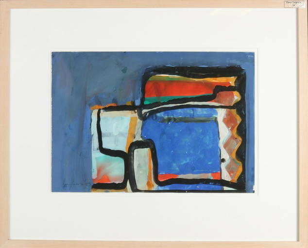 Theo Kuijpers, Abstract