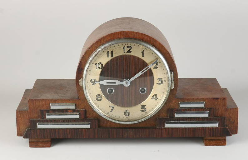 Dutch Mantel Clock
