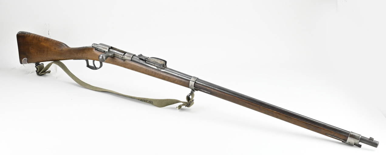 Antique Dutch carbine (#2700) on Oct 07, 2022 | Twents Veilinghuis in ...