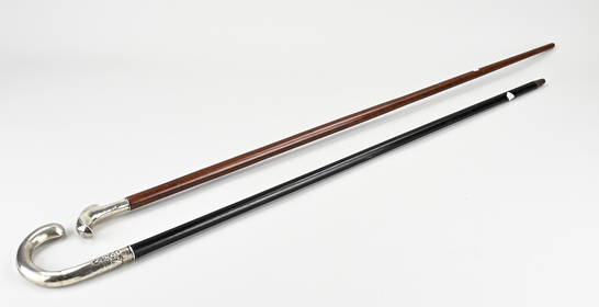 Engraving Canes & Walking Sticks for Sale at Auction