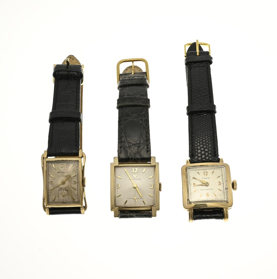 Lot Watches Auction