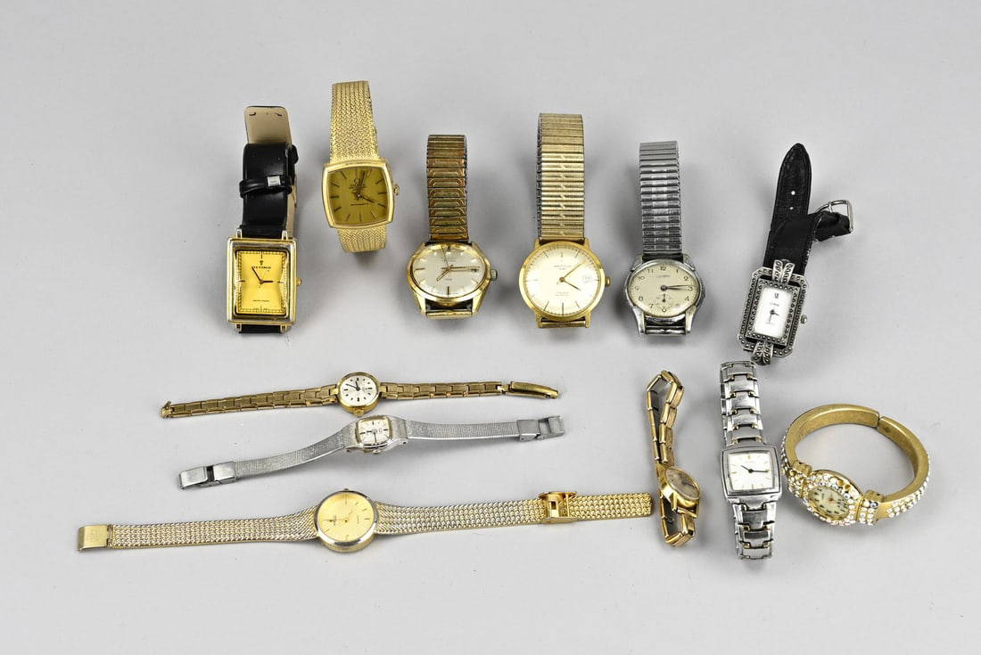 Lot Watches Auction